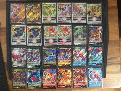 Pokemon Vstar Universe Japan Sammlung Mint Kaufen Auf Ricardo