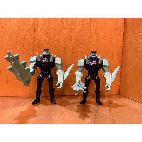 Ben10 少年駭客 二代鑽石戰神 蝦皮購物