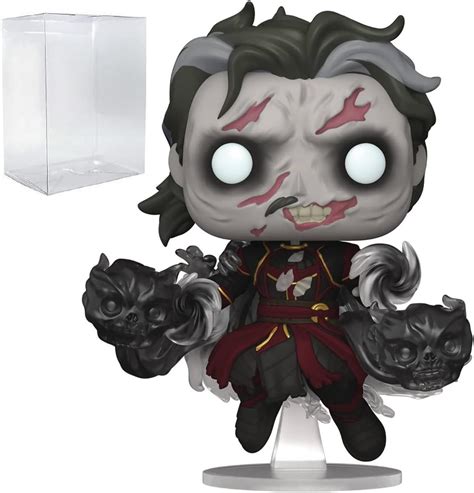 Buy Pop Marvel Doctor Strange Multiverse Of Madness Dead Strange