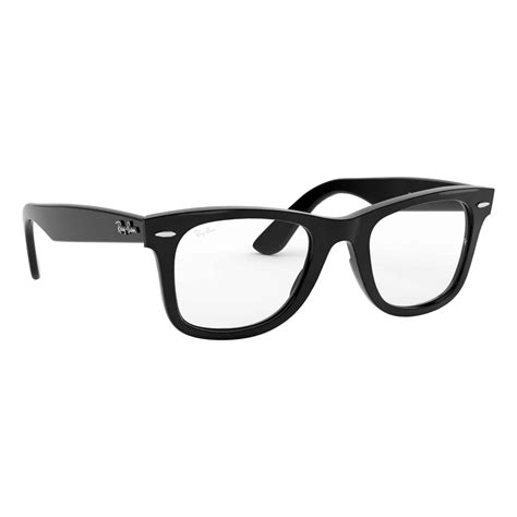 Ray Ban Full Rim Black 0rx4340v 2000 50 Unisex Eyeglasses Lenzbuy®