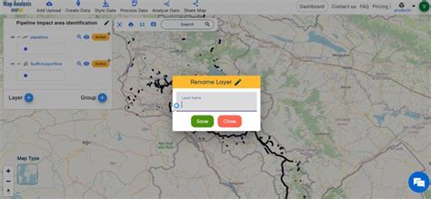 Create A Map For Pipeline Impact Zones A Step By Step Guide MAPOG
