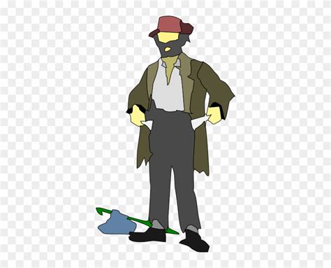 Poor Beggar Clipart
