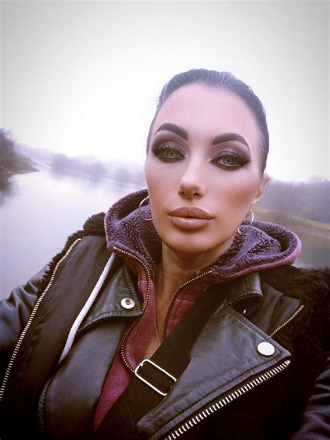 Sandra Sayer 💜 Mystical Model On Twitter Still The Waters Were As Far