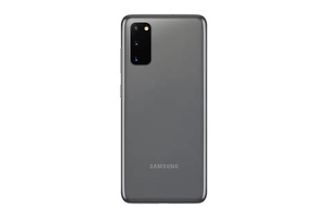 Samsung Galaxy S20 Sm G980f 128gb šedý Sm G980fzadeue Tsbohemiacz