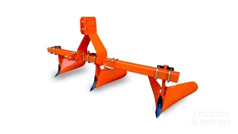 Ridger Price List In India 2025 Ridger Tractor Implement