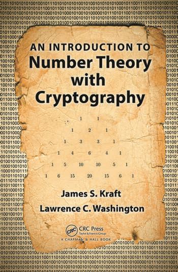 An Introduction To Number Theory With Cryptography Crc Press Book