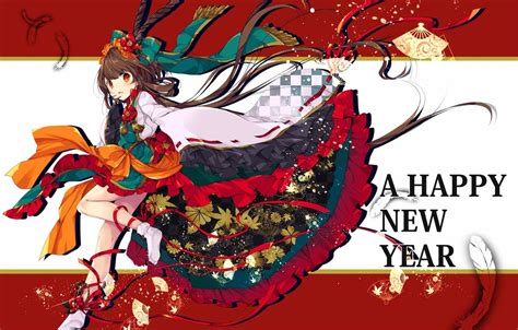 Anime Chinese New Year 2020 Wallpapers Wallpaper Cave