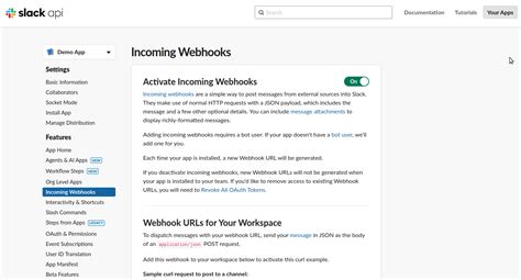 Send Slack Notifications From Shell Scripts