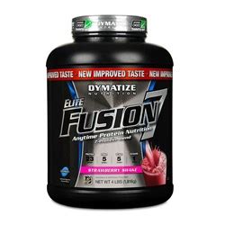 Elite Fusion 7 1816g - Dymatize • 167 zł • Opinie • Sklep SFD
