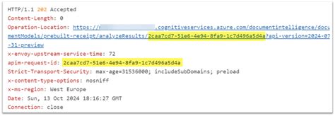 Using Document Intelligence From Power Automate Flow