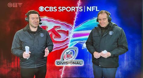 Cbs Announcer Jim Nantz Jinxed Bills Kicker Tyler Bass