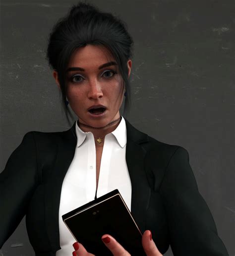 3d 3dxtale Desire High Teacher Trouble Free Adult Comics