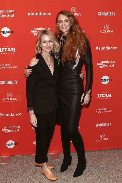 Naomi Watts At Ophelia Premiere At Sundance Film Festival 01222018
