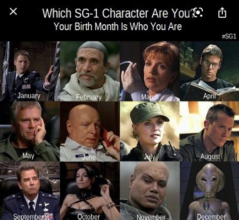 Stargate Sg1 Memes Stargate Memes All Type Of Stargate Memes Geeks