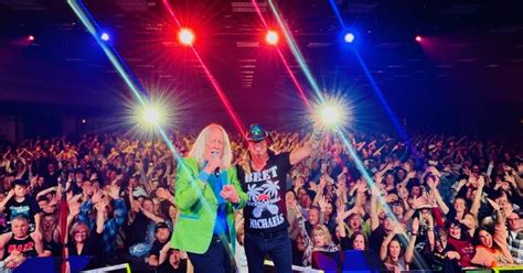 Renosparks Nevada Recap Bret Michaels Official Web Site