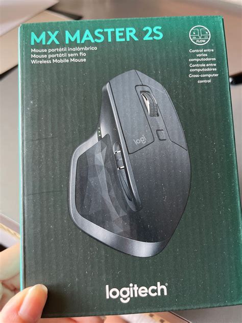Logitech MX Master 2S Computers Tech Parts Accessories Mouse Mousepads On Carousell