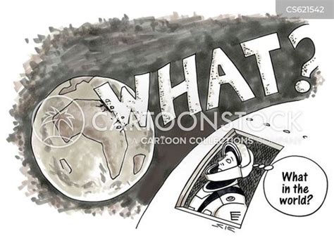 Orbital Flight Cartoons And Comics Funny Pictures From Cartoonstock
