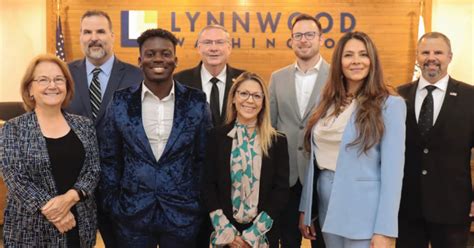 Lynnwood Budget Presentations Begin Mayor Pushes Reduced Hiring