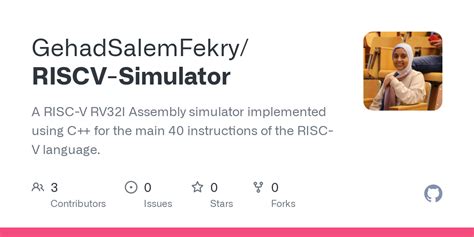 Riscv Simulatorrisc V Assembly Project Reportpdf At Main