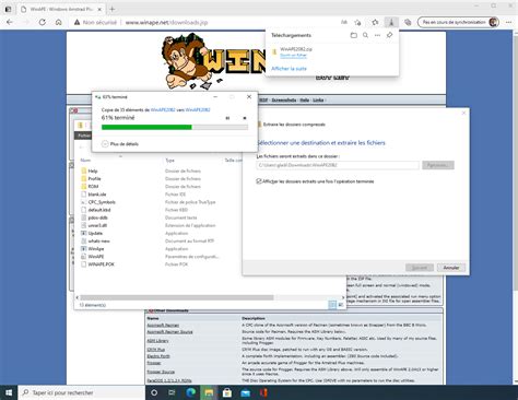 Logiciel Winape Installation Du Logiciel