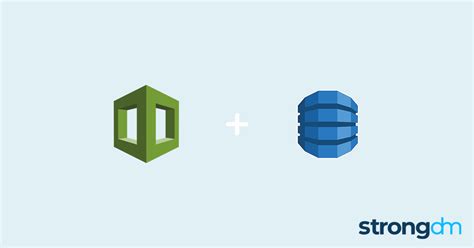 Connect AWS CloudFormation And DynamoDB StrongDM
