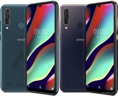 5 Latest Wiko Android Smartphones With Dates Of Release - Technology ...