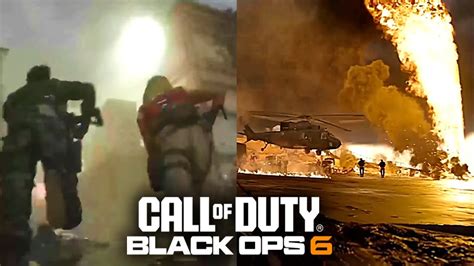 Black Ops Zombies Campaign Gameplay Trailer First Look Cod Bo