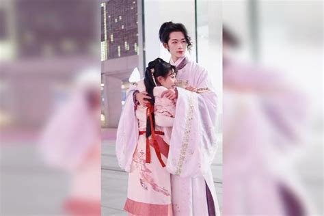 古风知道为什么男朋友要找高的了吧男朋友