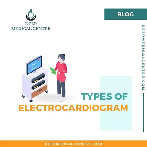 What Are The Types Of ECG Deep Medical Centre
