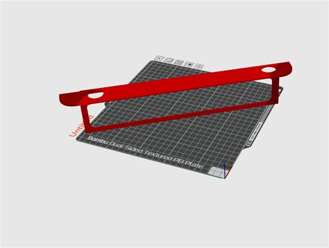Bu Faceplate Surround Dirty By Mindlessdad Download Free Stl Model