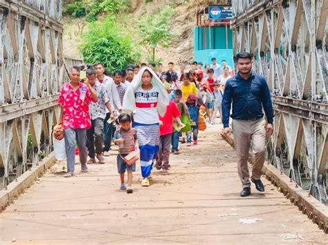 အင်ဖာထောင်တွင်း ထိန်းသိမ်းခံမြန်မာများ လွှတ်ပေးရန် ၃ကြိမ်မြောက်တောင်းဆို Bur Mizzima Com