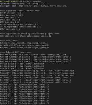 How To Install OpenSCAP On Ubuntu LTS Unix Linux The Admins Tutorials