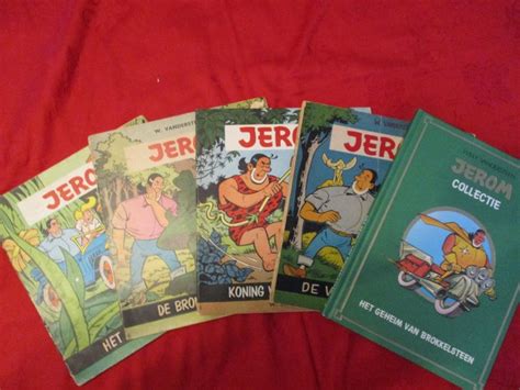 Jerom Reeks Jerom Diverse Titels Softcover Eerste Catawiki