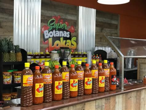 Super Botanas Lokas North Charleston Sc 29406 Menu Reviews Hours