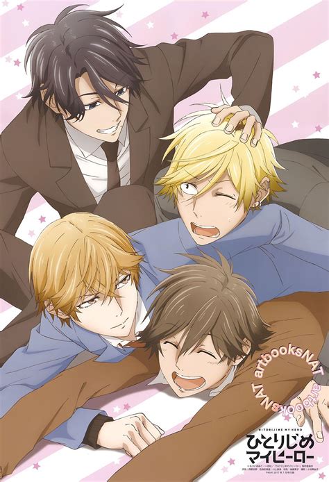 Hitorijime My Hero Wallpapers Top Free Hitorijime My Hero Backgrounds