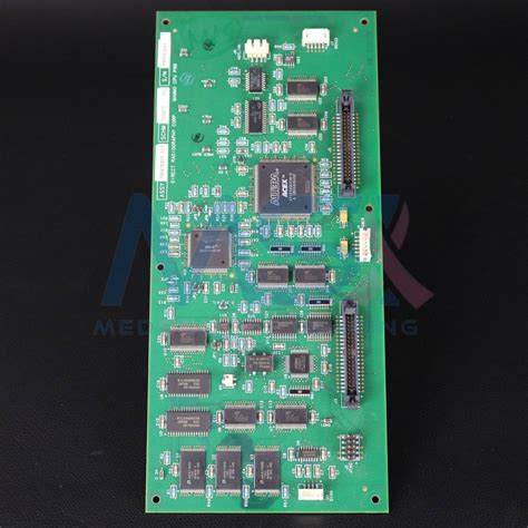 Detector Cpu Board Green Medsource Imaging