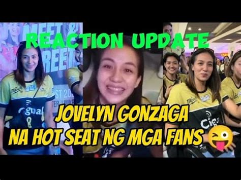JORAH UPDATE REACTION JOVELYN GONZAGA NA HOT SEAT NG MGA FANS Sarahgarcia Jovelyngonzaga