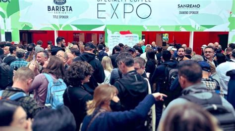 Coffee EXPO 2023 Review Genuine Origin Coffee