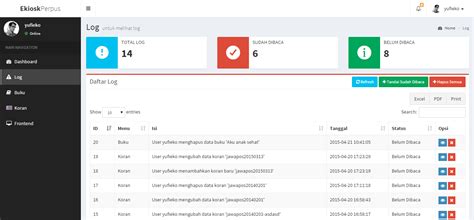 GitHub Yufieko Ekiosk Perpus Projek E Kios Perpustakaan Untuk Mata