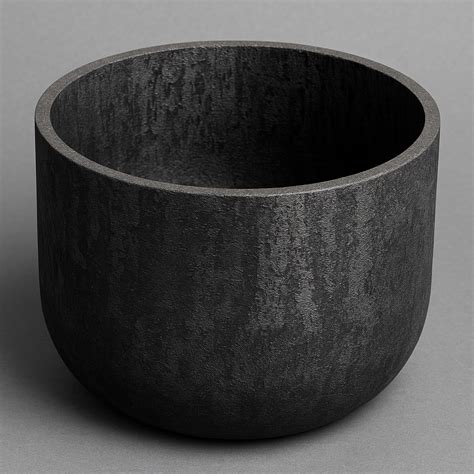 Carbon Carbon Composite Crucible Bzn Carbon Graphites And Carbon