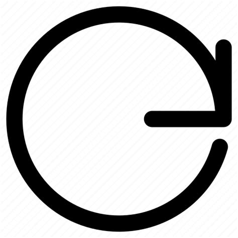 Refresh Loading Ui Reload Circles Load Rotate Icon Download On