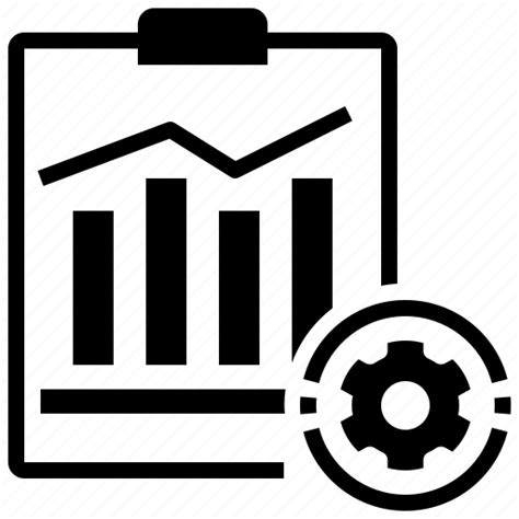 Result Output Performance Presentation Statistic Icon Download On