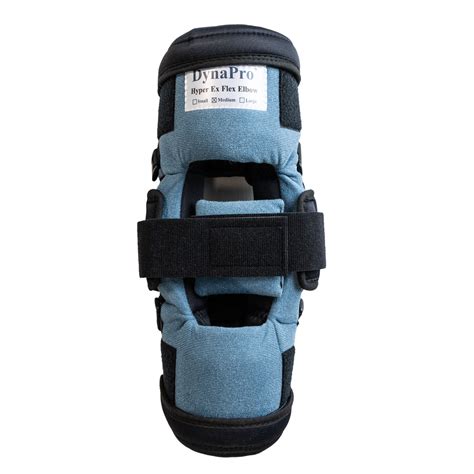 Dynapro Flex Elbow Brace For Contracture Relief