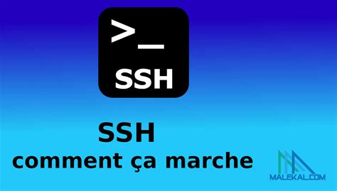 Ssh Comment ça Marche