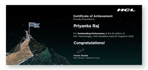 priyanka raj on linkedin uae softwareautomation hackathon