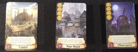 Citadels A Game Of Card Drafting City Building And Strategy Play