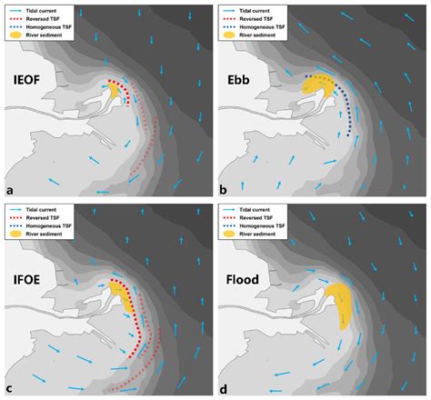 [科研进展]mg 潮汐切变锋对黄河口陆源沉积物输运的影响：多期观测与综合分析