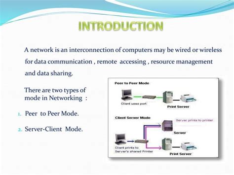 Clientserver Presentation Ppt