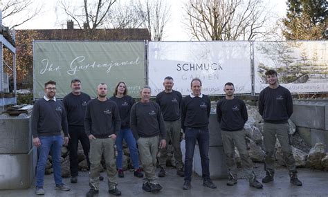 Unser Team Von Schmuck Garten