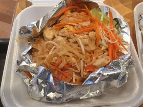 Mali Thai Food Truck Thai Food Network